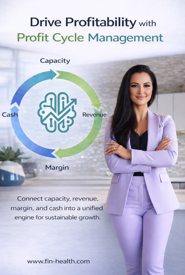 Profit Cycle Management (PCM) Platform | FinHealth
